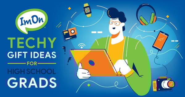 Techy Gift Ideas For High School Grads Techy Gift Ideas For High School Grads